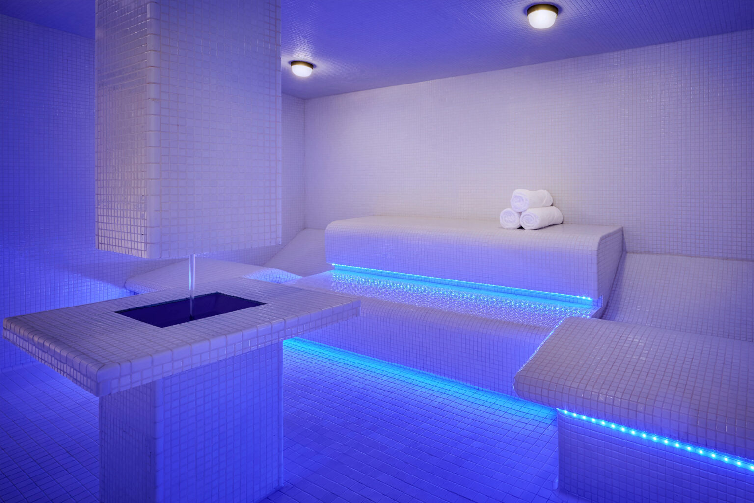 The Spa at Pearle - The Pearle Hotel & Spa