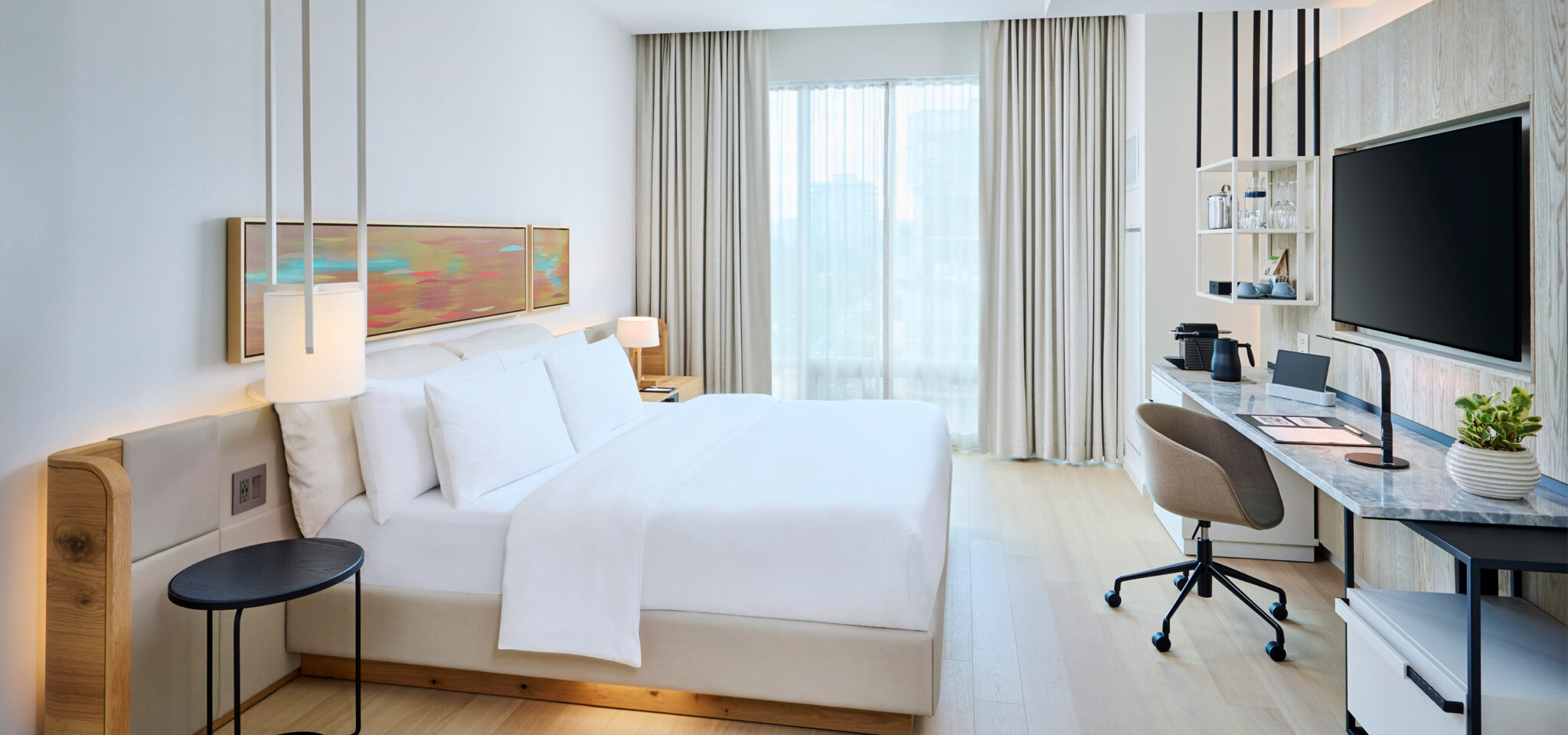 Accommodations - The Pearle Hotel & Spa