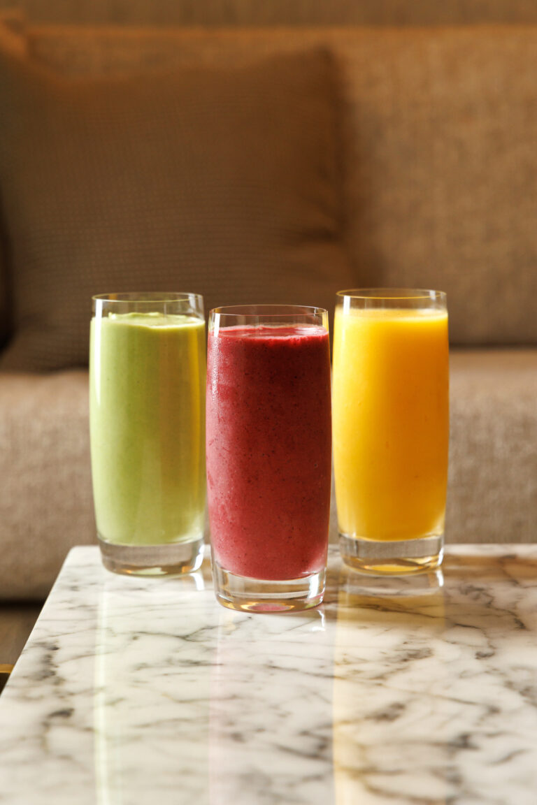 BREAKFAST - The Pearle Hotel & Spa