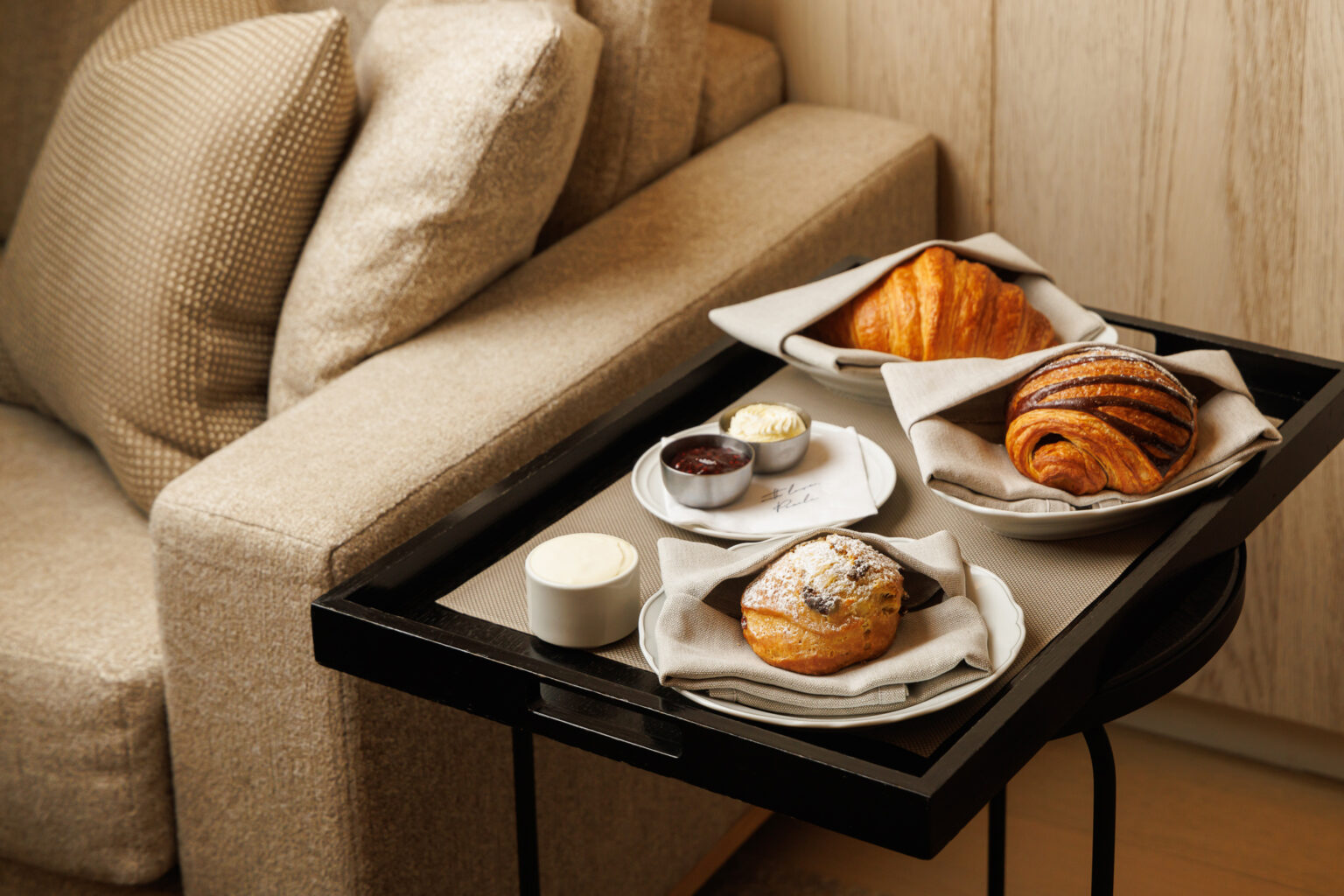 BREAKFAST - The Pearle Hotel & Spa